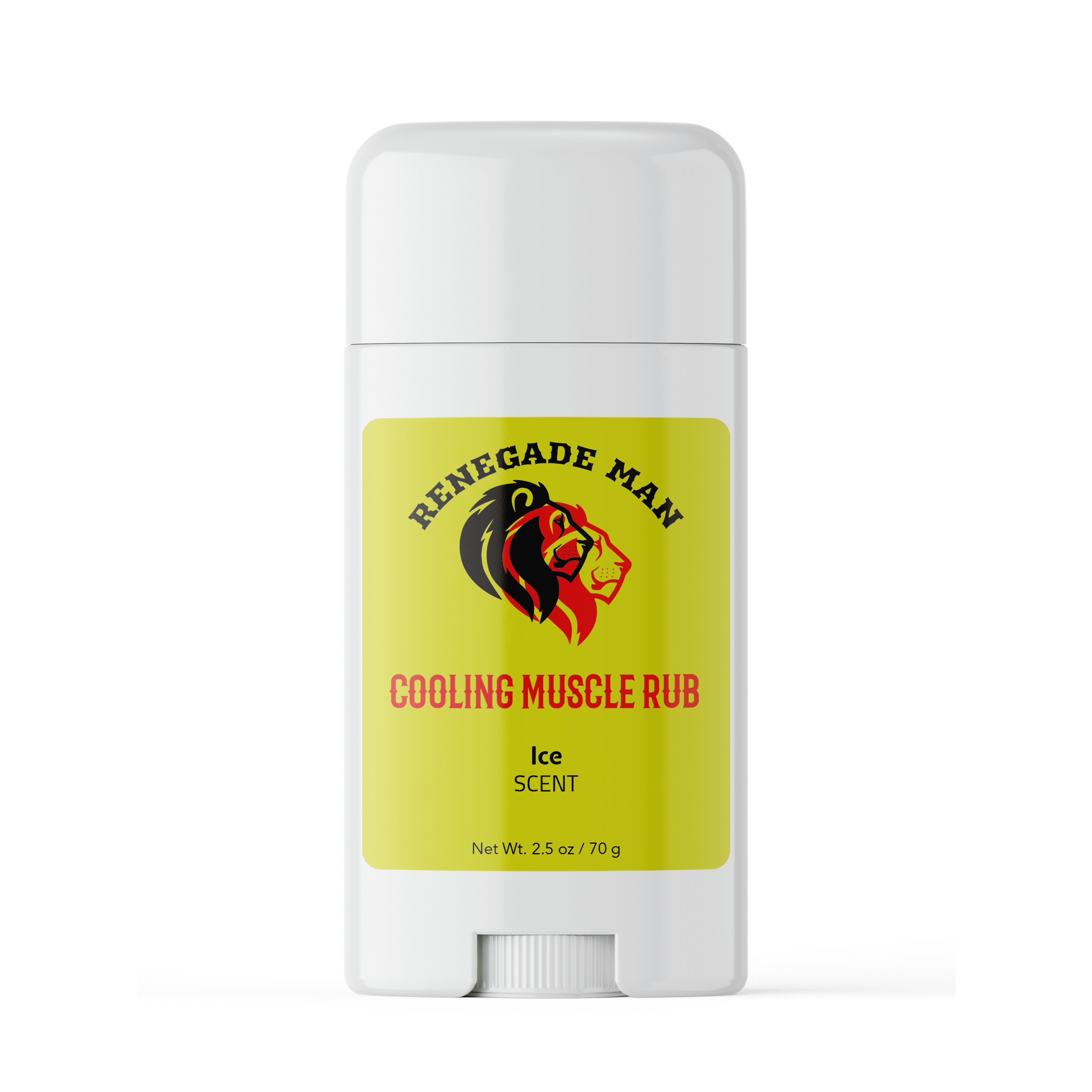 Cooling Muscle Rub - Walmart.com