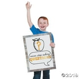 Rustic Classroom Poster Set - Educational - 6 Pieces - Walmart.com