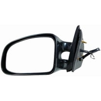 Left Driver Side Mirror - Compatible with 1995 - 2005 Chevy Cavalier ...