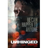 Unhinged (with DVD and Digital Download) [Blu-ray] - Walmart.com
