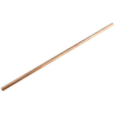 Brass Round Tubing Hollow copper tube Stainless Steel Pipe Length 50cm ...