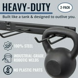 StoreYourBoard BLAT Tool Storage Rack, Garage Wall Mount Organizer ...