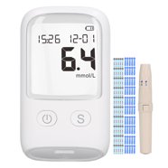 A1CNow Rapid Self Check HbA1c Test Kit PTS3070, 4 Ct - Walmart.com