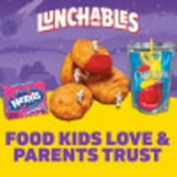 Lunchables Chicken Dunks Meal Kit 9.8 oz with Chicken Nuggets Ketchup ...