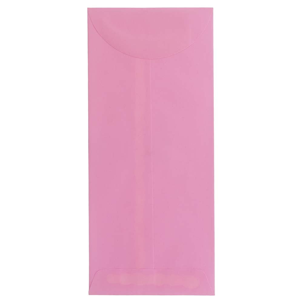 JAM #12 Policy Envelopes, 4.8x11, Pink, 25/Pack - Walmart.com