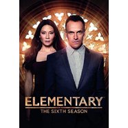Elementary: The Complete Series (DVD) - Walmart.com