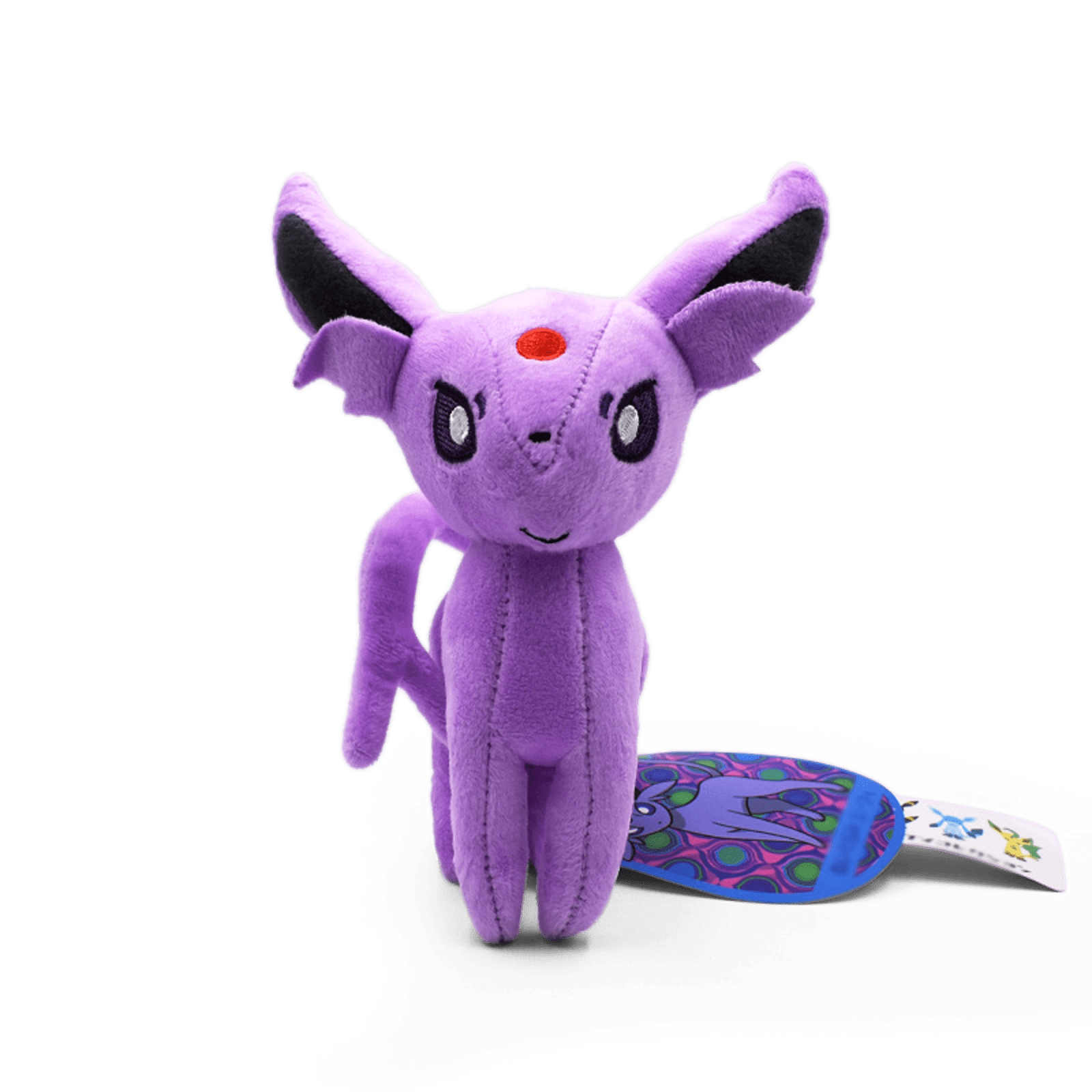 Buy 8 Standing Evolutions Espeon Pokémon All Star Plush,Stuffed Plush ...