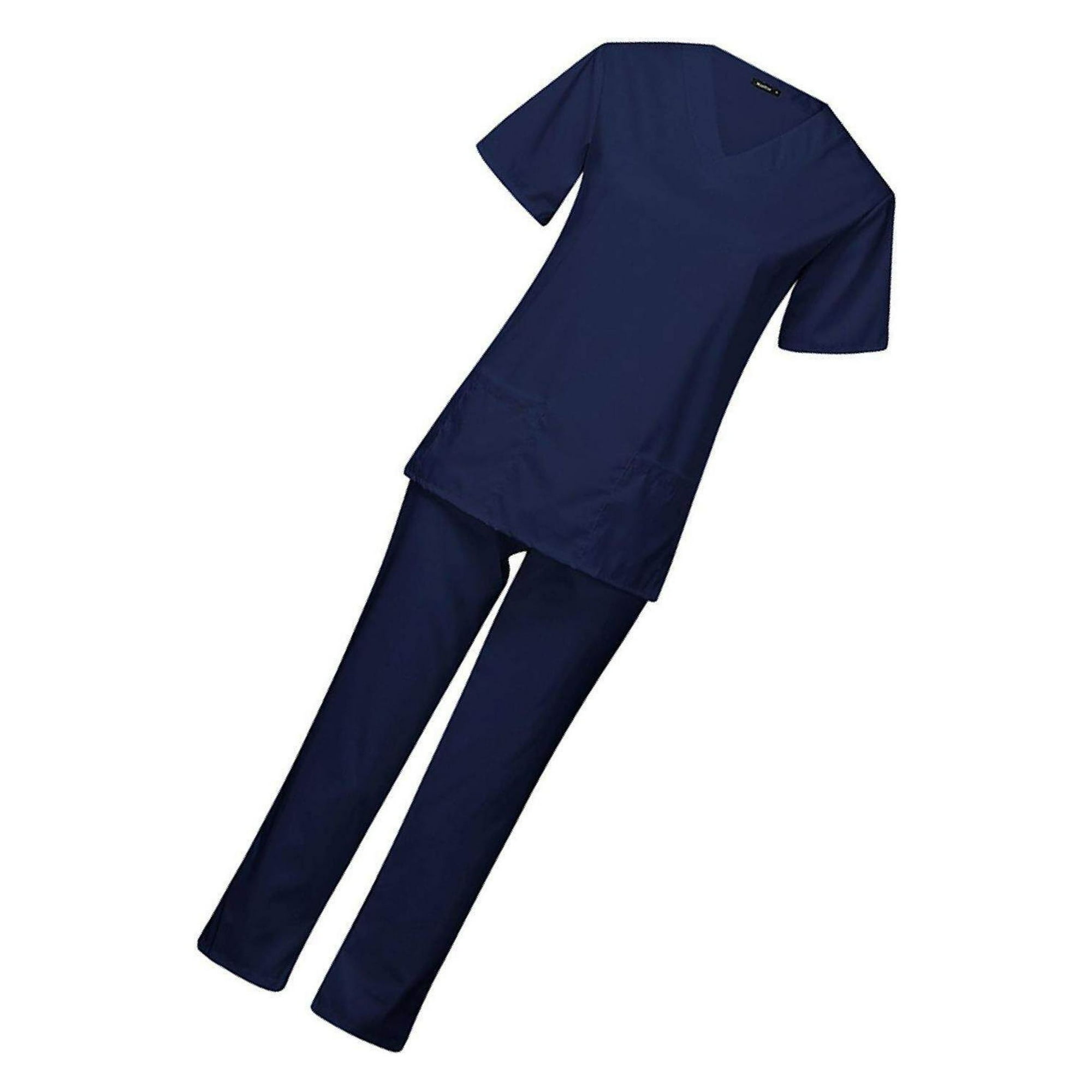Click here for Yingyy Unisex Nursing Work Scrub V Neck Protective... prices