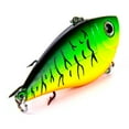 Ozark Trail 7/16 Ounce Rattle Lure - Firetiger - Walmart.com