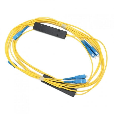 Solid Stability Fiber Optic Cable Splitter, Fiber Optic Splitter ...