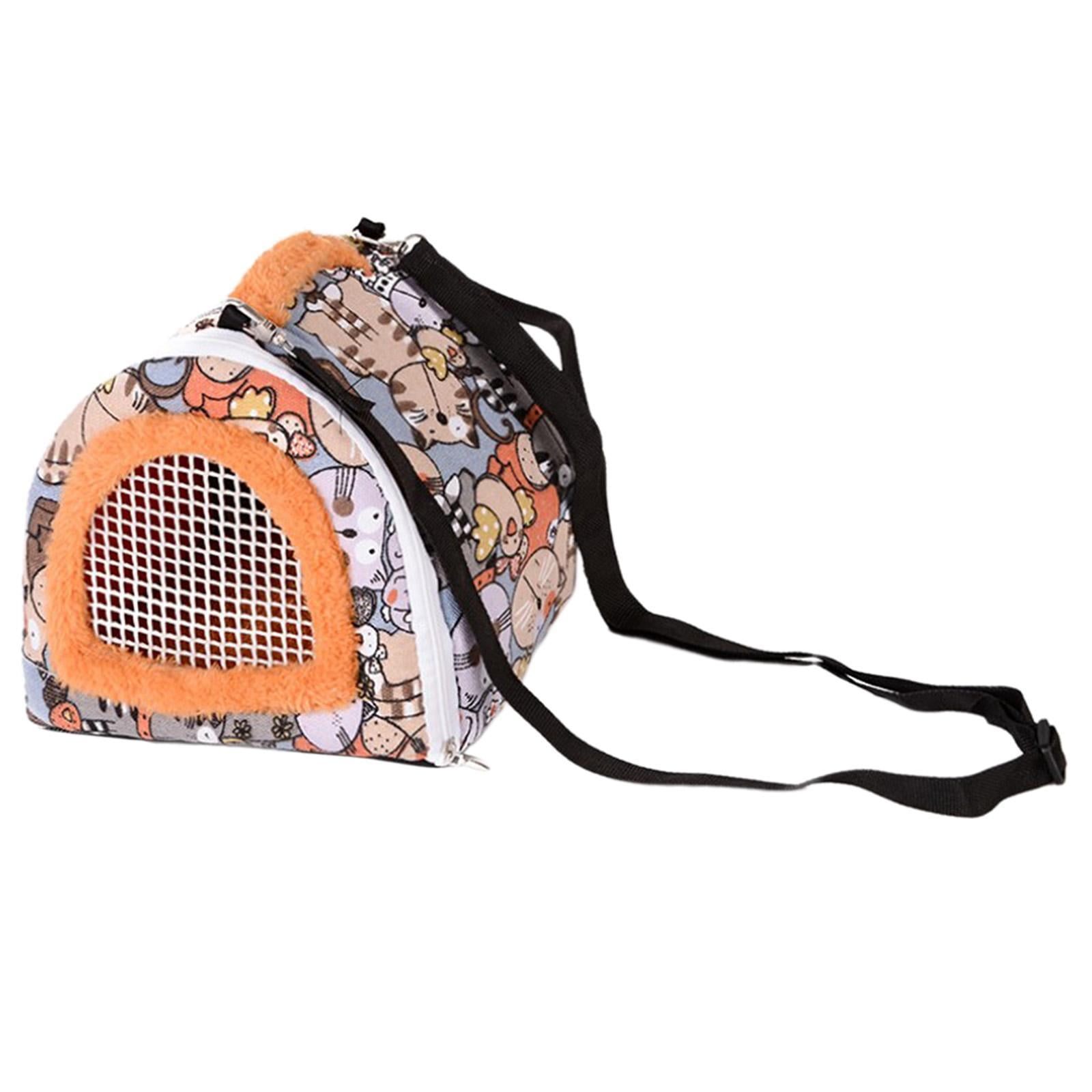 Hamster Carrier Bag, Pet Carrier Bags , Hedgehog, Rabbit, Sugar Glider ...