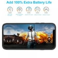 Battery Case for iPhone 11/11 Pro/11 Pro Max, Upgraded [6200mAh ...