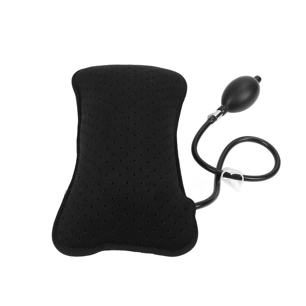 Inflatable Lumbar Cushion, Portable Removable Inflatable Lumbar Support ...