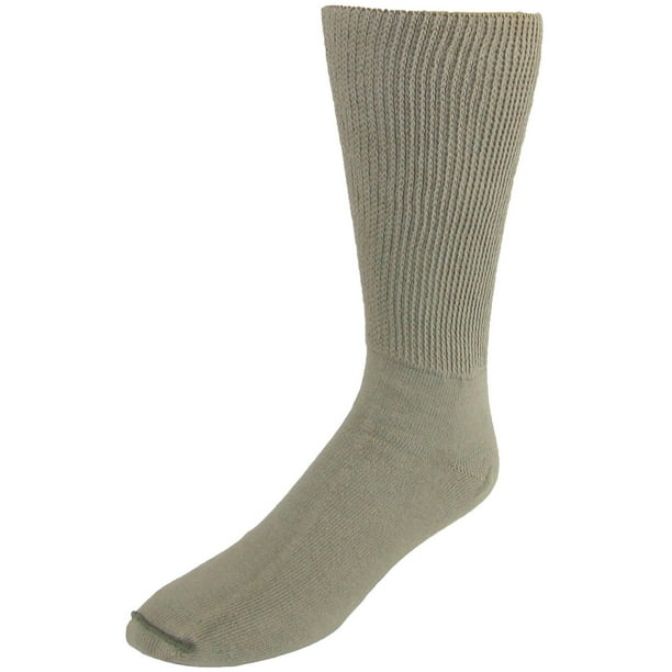 Extra Wide Socks - Extra Wide Sock Co. Cotton Medical Support Socks ...