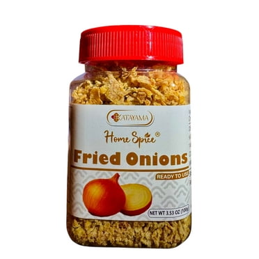 Fresh Gourmet Crispy Fried Onions for Office Snacks - Walmart Business ...