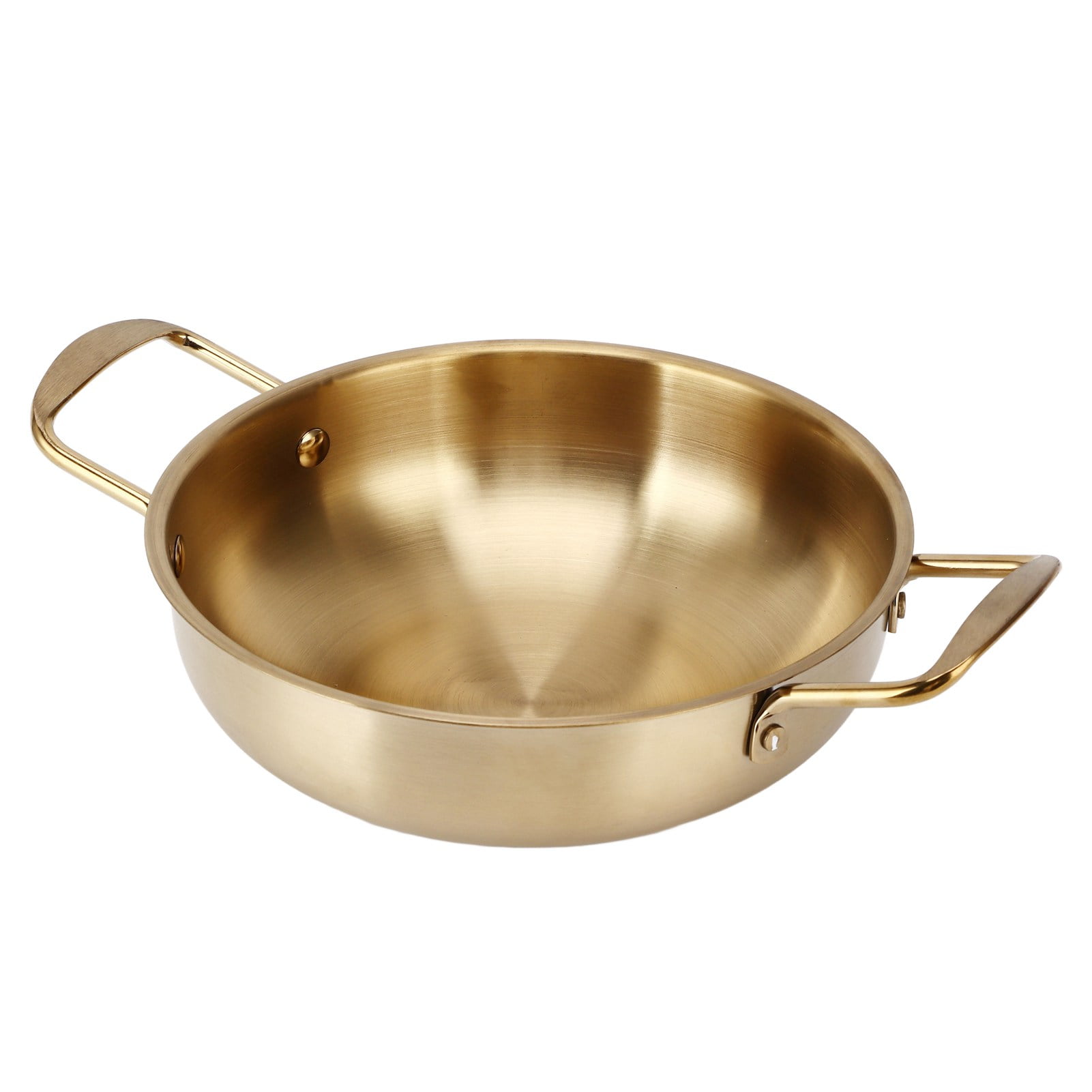 Click here for Liyjtk Gold Korean Ramen Pot Stainless Steel Noodl... prices