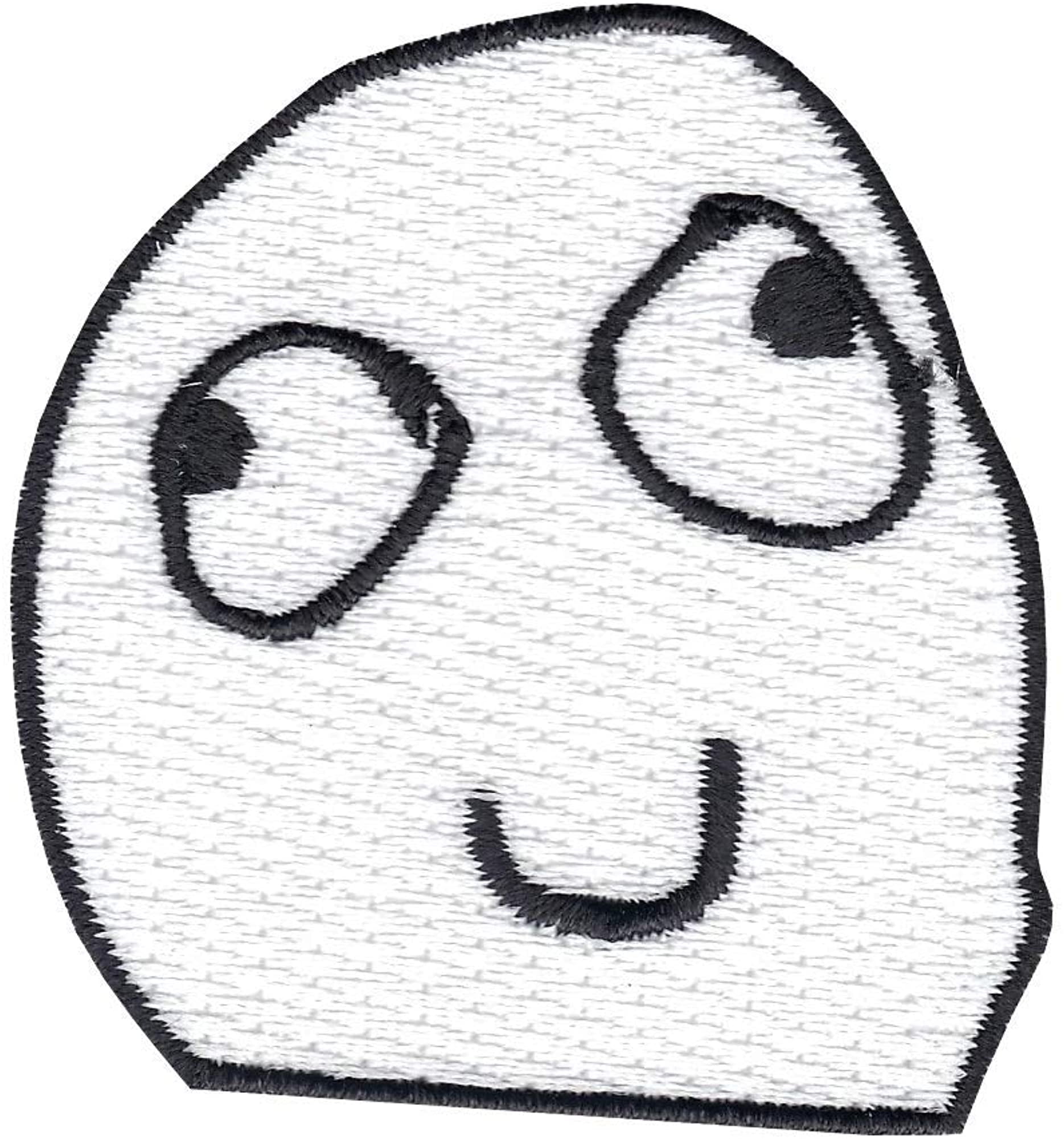 Derp Face Emoji Patch Meme Iron On Embroidered | Walmart Canada