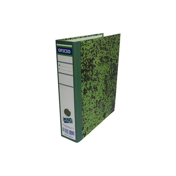 Archivador Tamaño Oficio Recopilador Lux Para Documentos | Walmart en línea