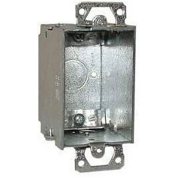 Raco 440 Gangable Switch Box - 3 x 2 in. - Walmart.com