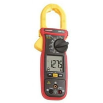 Fieldpiece SC640 Loaded Clamp Meter with Dual Display, True RMS, Inrush ...
