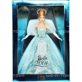 Mattel Barbie 2001 Collector Edition Fashion Doll - Collectable ...