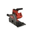 Milwaukee 2831-20 18V Cordless Brushless 6-1/2" Plunge Track Saw (Tool ...