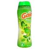 Gain Original In-Wash Scent Booster Laundry Beads for all Fabrics, 10 ...