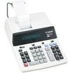 Canon MP41DHIII Heavy-Duty Adding Machine with Ink Ribbon, 14-Digit ...