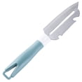 5 In 1 Vegetable Peeler,Mint Green Kitchen Gadget with Garlic & New ...