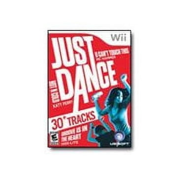 Ubisoft's Just Dance 3 for Nintendo Wii - Hip Hop Edition - Walmart.com