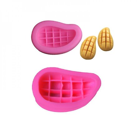 Large And Small Mango Silicone Mold | Walmart Canada