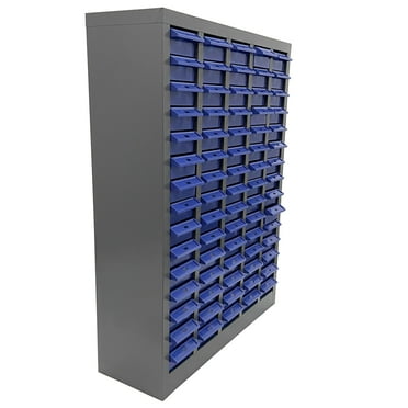 Parts Cabinet Bolt and Nut Tool Storage Cabinet with 75 Small Drawers ...