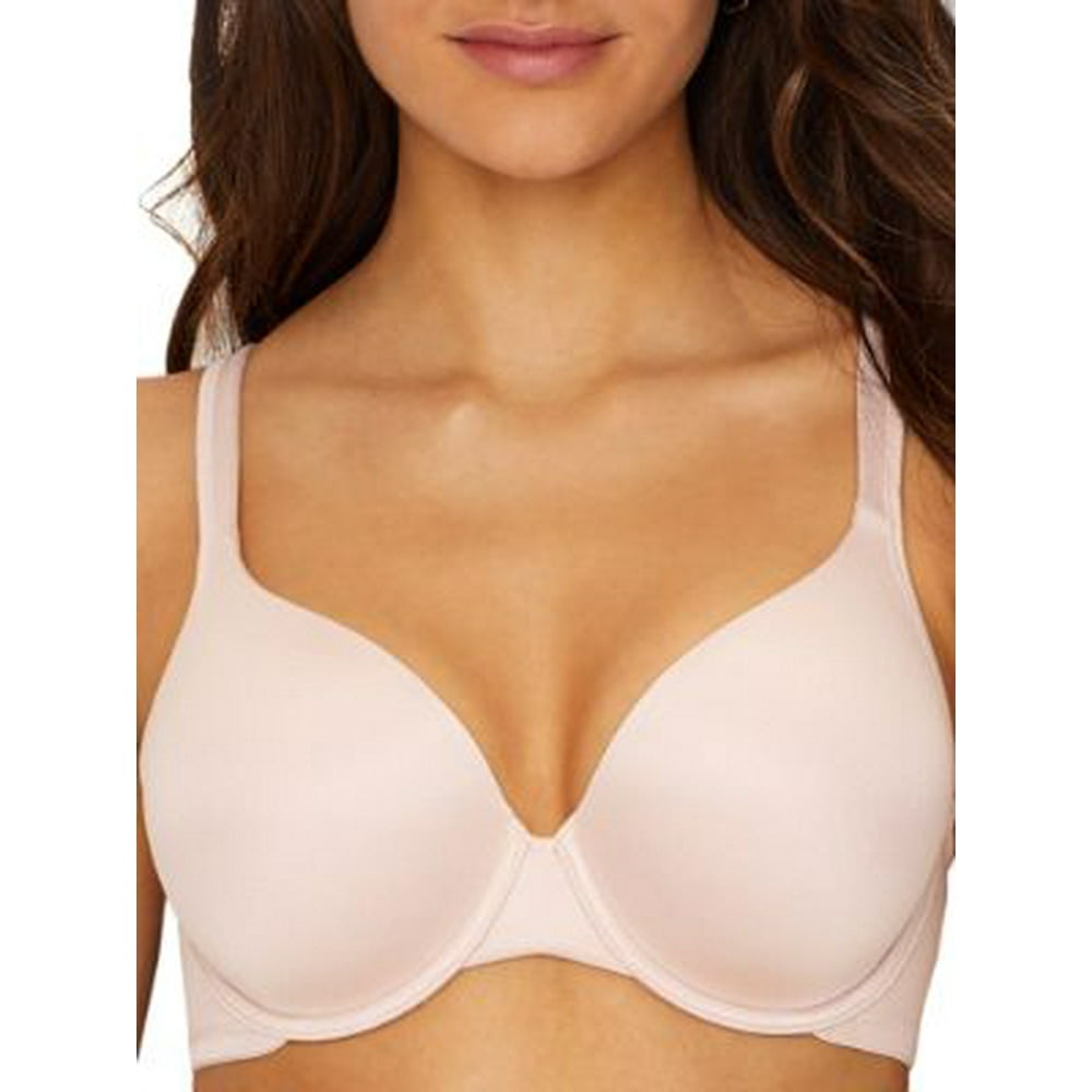 Vanity Fair Vanity Fair Womens Body Shine Full Coverage Underwire Bra Style 75298 Walmart