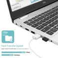 NEOYFC USB Data Transfer Cable High Speed PC to PC USB 2.0 Computer ...