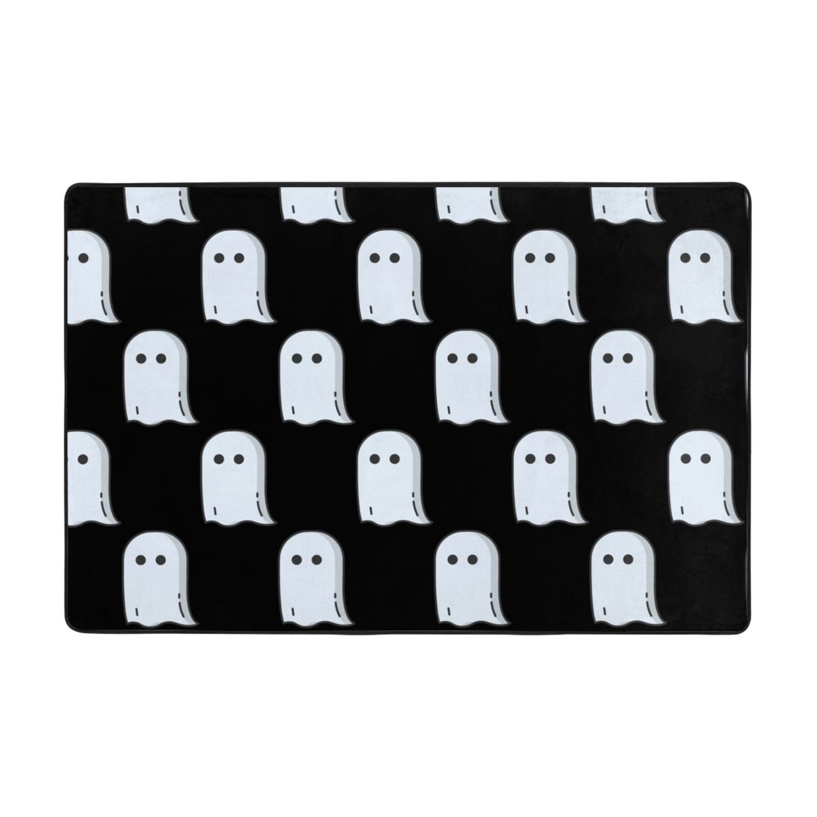 Bathroom Rug Non-Slip Mat, Super Soft Absorbent Bath Mat - Cartoon Cute ...
