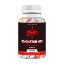 Dominator Max Gummies for Men - DominatorMax Male Performance Gummies ...