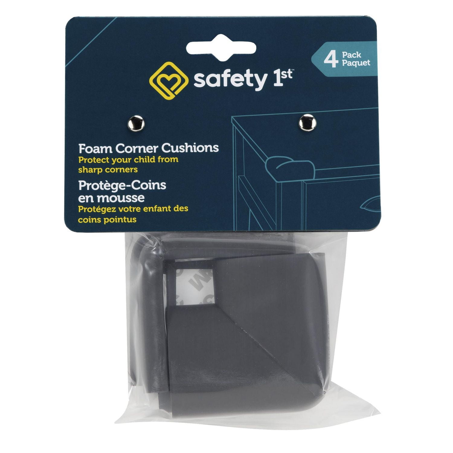 Click here for Safety 1st Foam Corner Cushions (4pk) prices