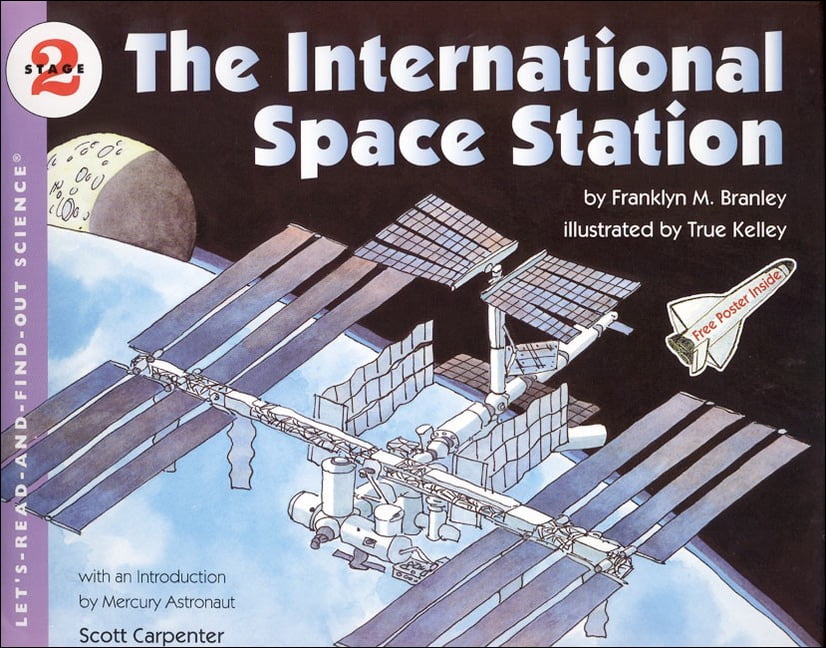 Let's-Read-And-Find-Out Science: Stage 2 (Pb): The International Space ...