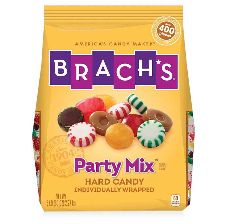 Brach's Mixed Candy, 5 lbs. Includes candy, with caramels, butterscotch ...