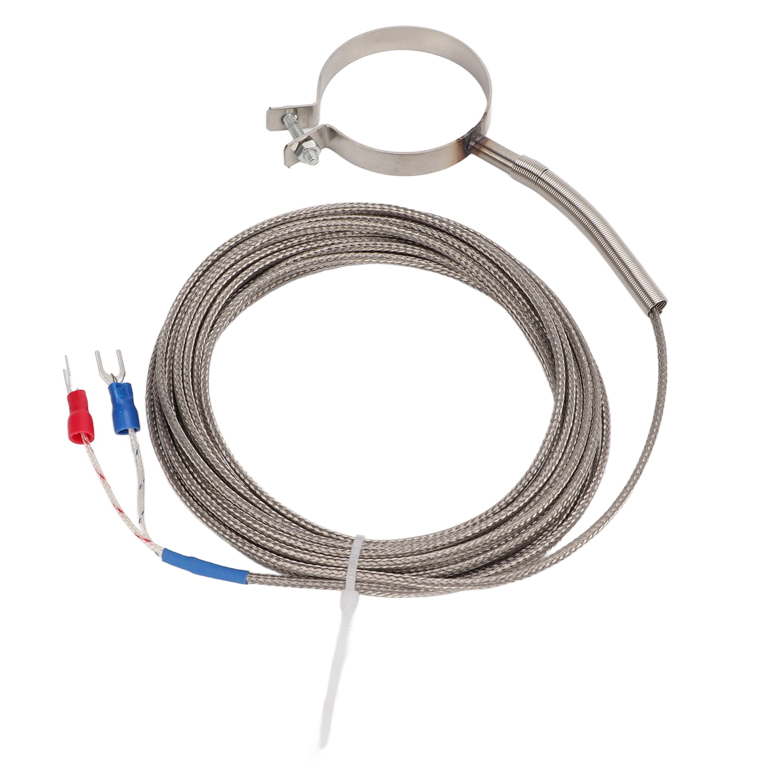 Termopar tipo K, termopar con rosca, sonda controladora de temperatura ...