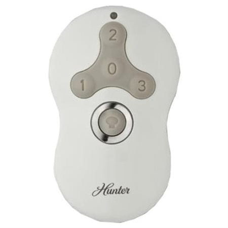 Hunter Fan Company 99122 Universal 3-Speed Ceiling Fan/Light Remote ...