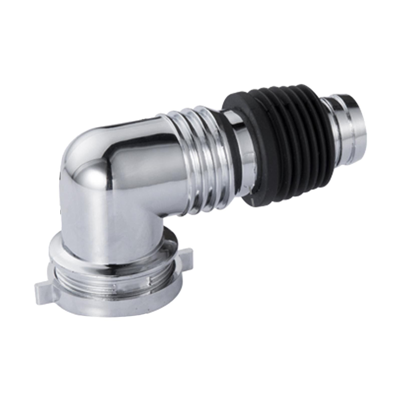 Washing floor drain joints, Household Washing Tool, Universal 90 Degree ...