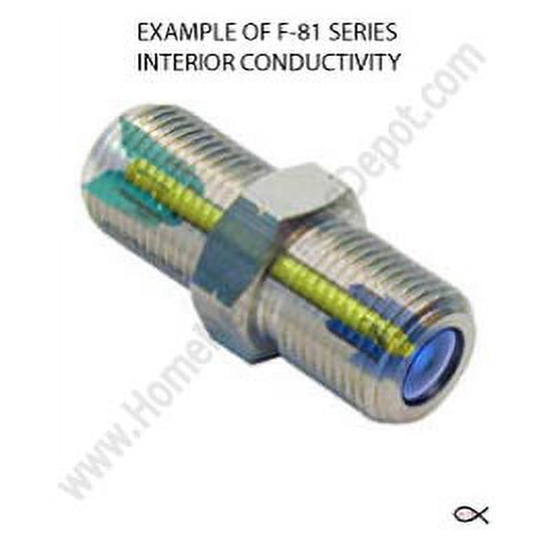Rg 11 Coaxial Cable Beldon EX6XLPLUS PPC SignalTight RG6 Compression ...