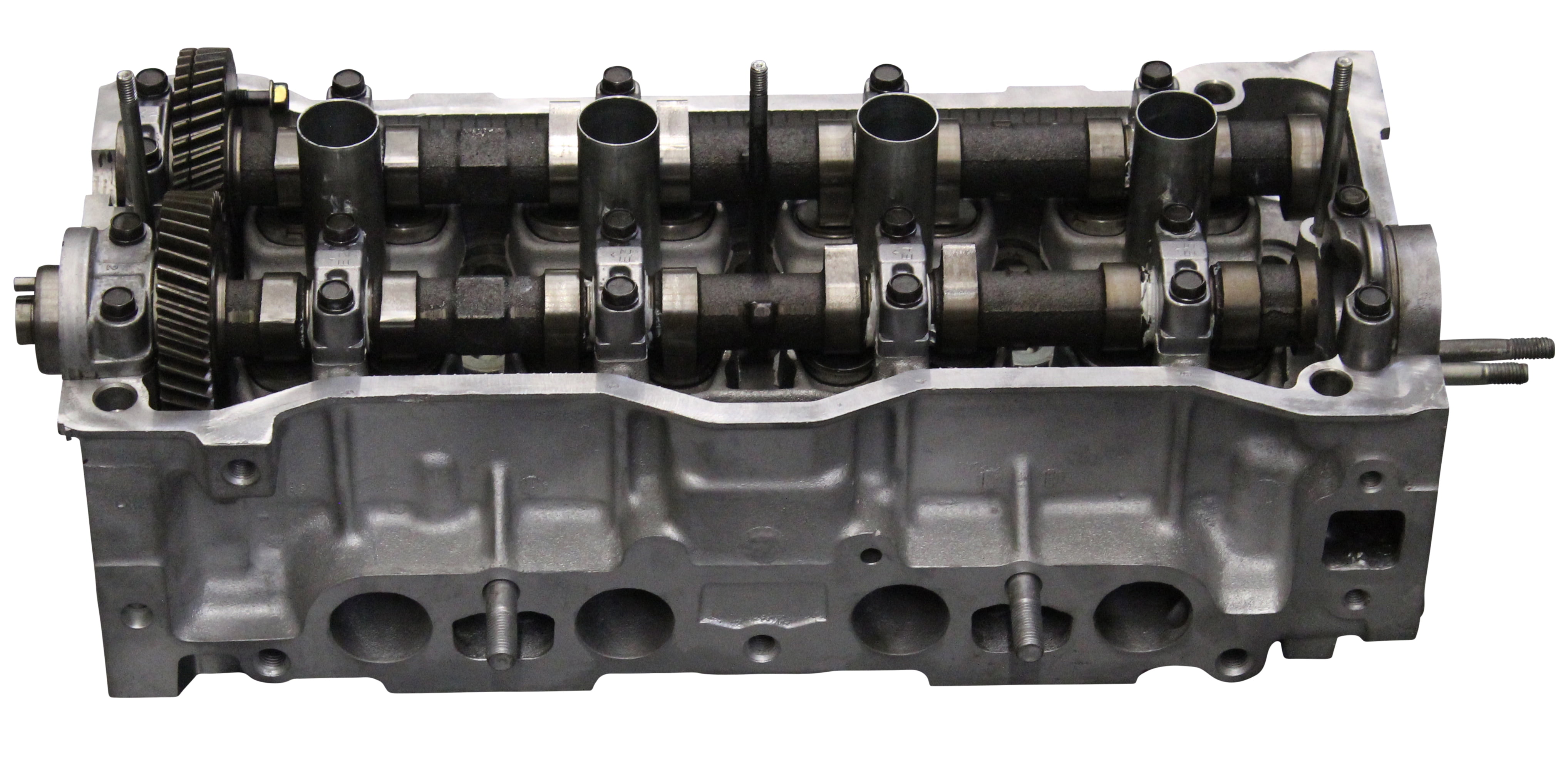Toyota Corolla Celica 4AFE 1.6l DOHC Cylinder Head 1988-1997 EFI Only ...