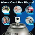 Plexus Aerosol Plastic Cleaner, Protectant, & Polish – 13oz Can – Made ...