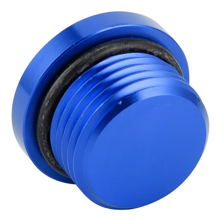 FLAMEEN Oil Screw Cover,Oil Tank Cover,Motorcycle Engine Oil Filler Cap ...