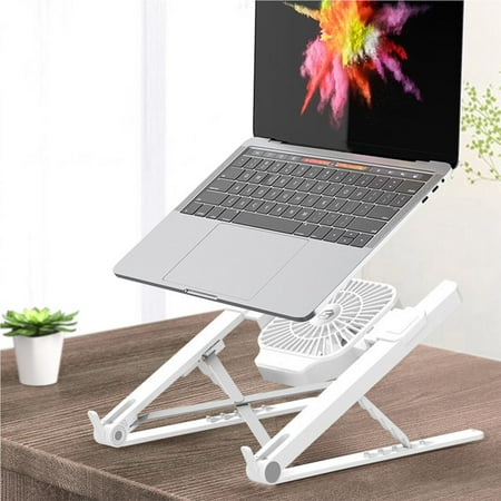 Laptop Bracket Radiator Desktop Heightening Stand Portable Lifting ...