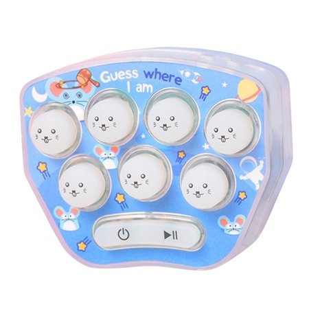 Hamster Fidget Squeeze Toy Simpl Dimple Cartoon Hamster Trumpet Palm ...