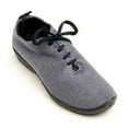 Arcopedico Women's LS Knit Shoe Titanium - 1151-18 - Walmart.com