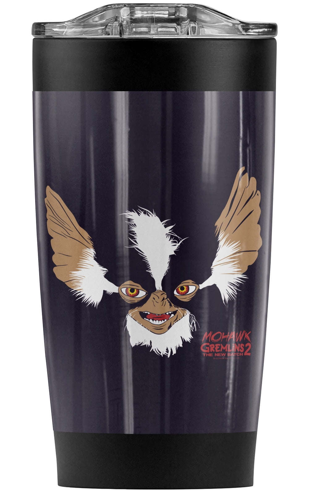 Gremlins Mohawk Stainless Steel Tumbler 20 oz Coffee Travel Mug/Cup ...